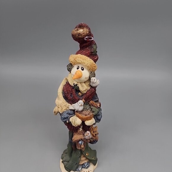 Boyds Bears | Accents | Vintage 995 Boyds Bears 2816 Robin Snowbird ...